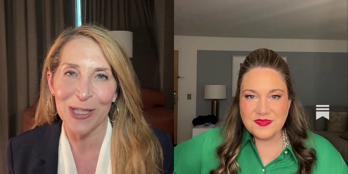 The Jessica Yellin Show: Democracy Forward's Skye Perryman