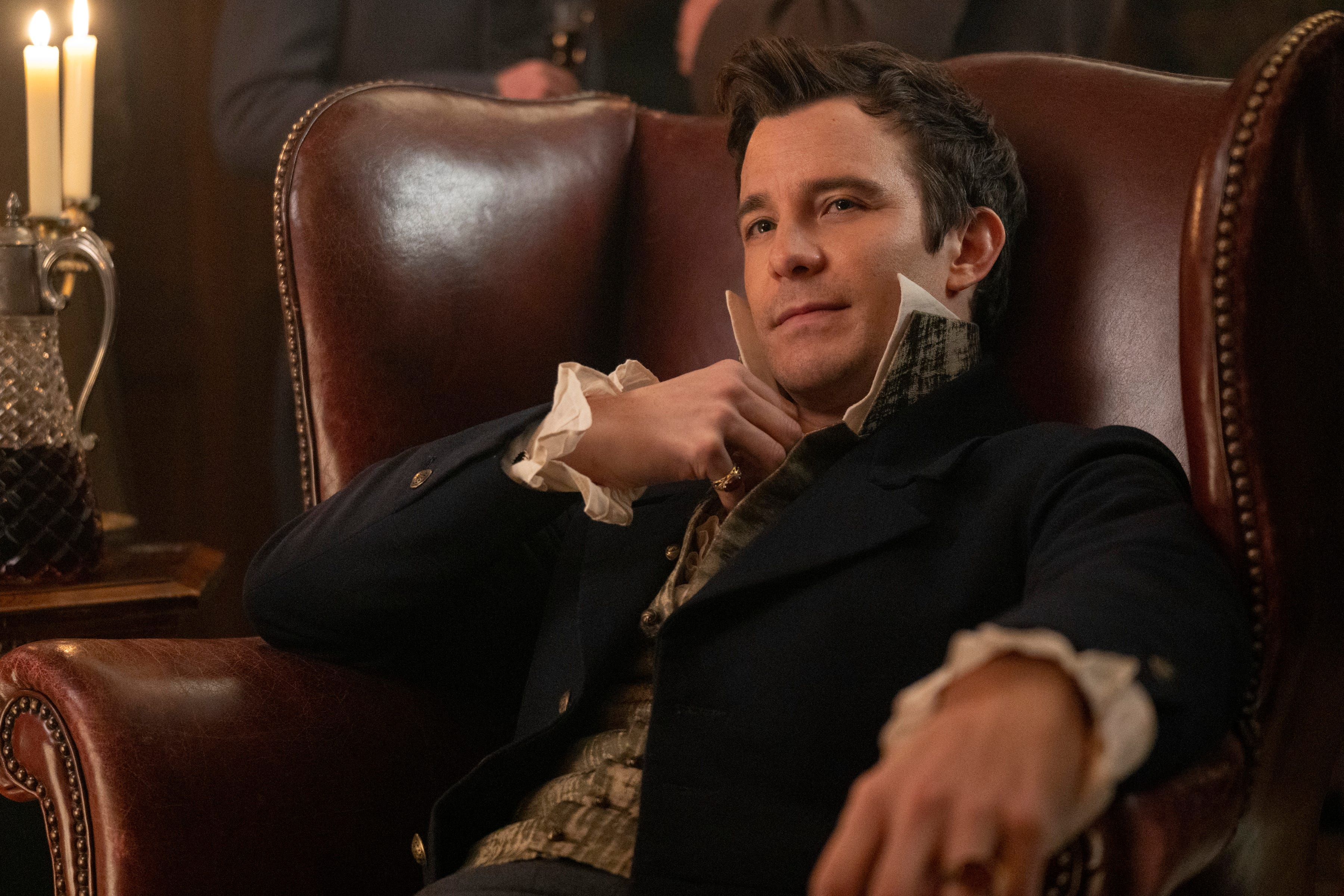 Every thought I had watching ‘Bridgerton’ season four