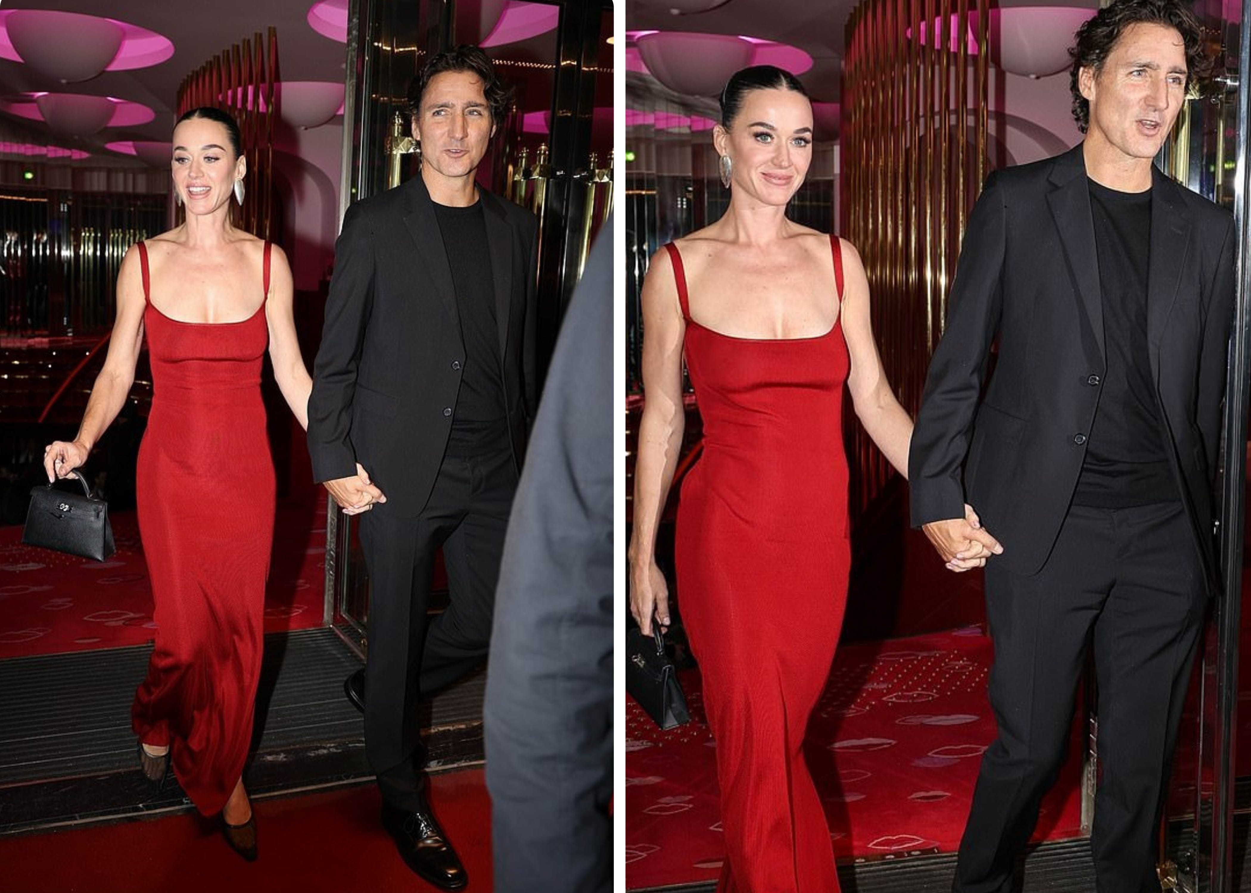 Katy Perry’s best birthday gift? Justin just made it official