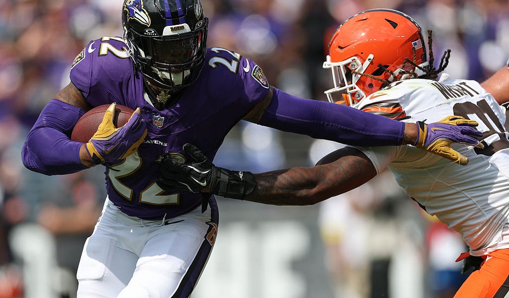 Lions look to shake Baltimore blues against better Ravens roster than ...