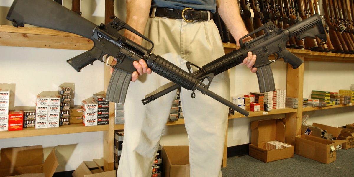 SCOTUS Rejects Gun Case — Case Brief: Snope v. Brown