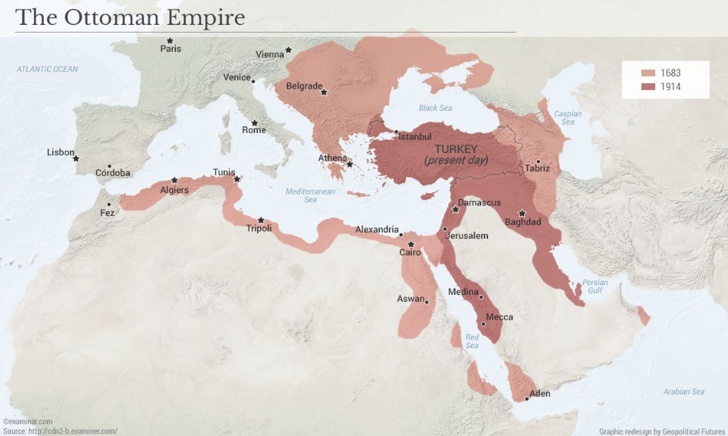 African-Ottoman borderlands during the early modern period: stories ...