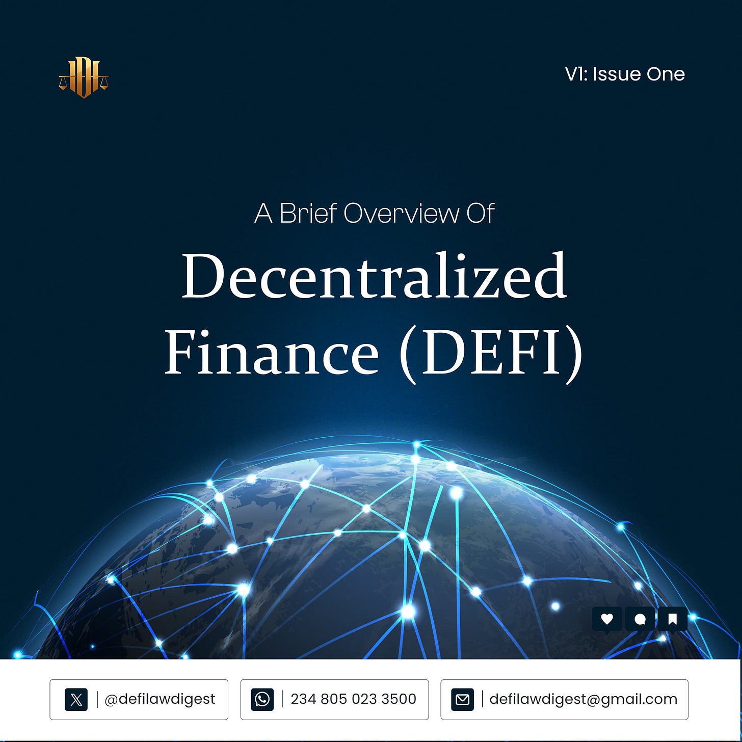 decentralization banking