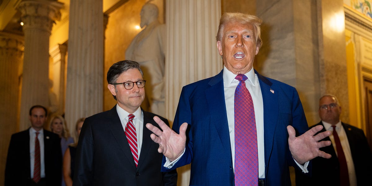 Comments - The GOP’s Big Medicaid Idea Was Tried Before—And Failed Badly