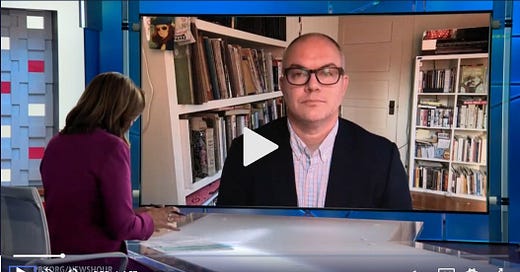 Philosophy Goes to War! | Graham Parsons | Substack