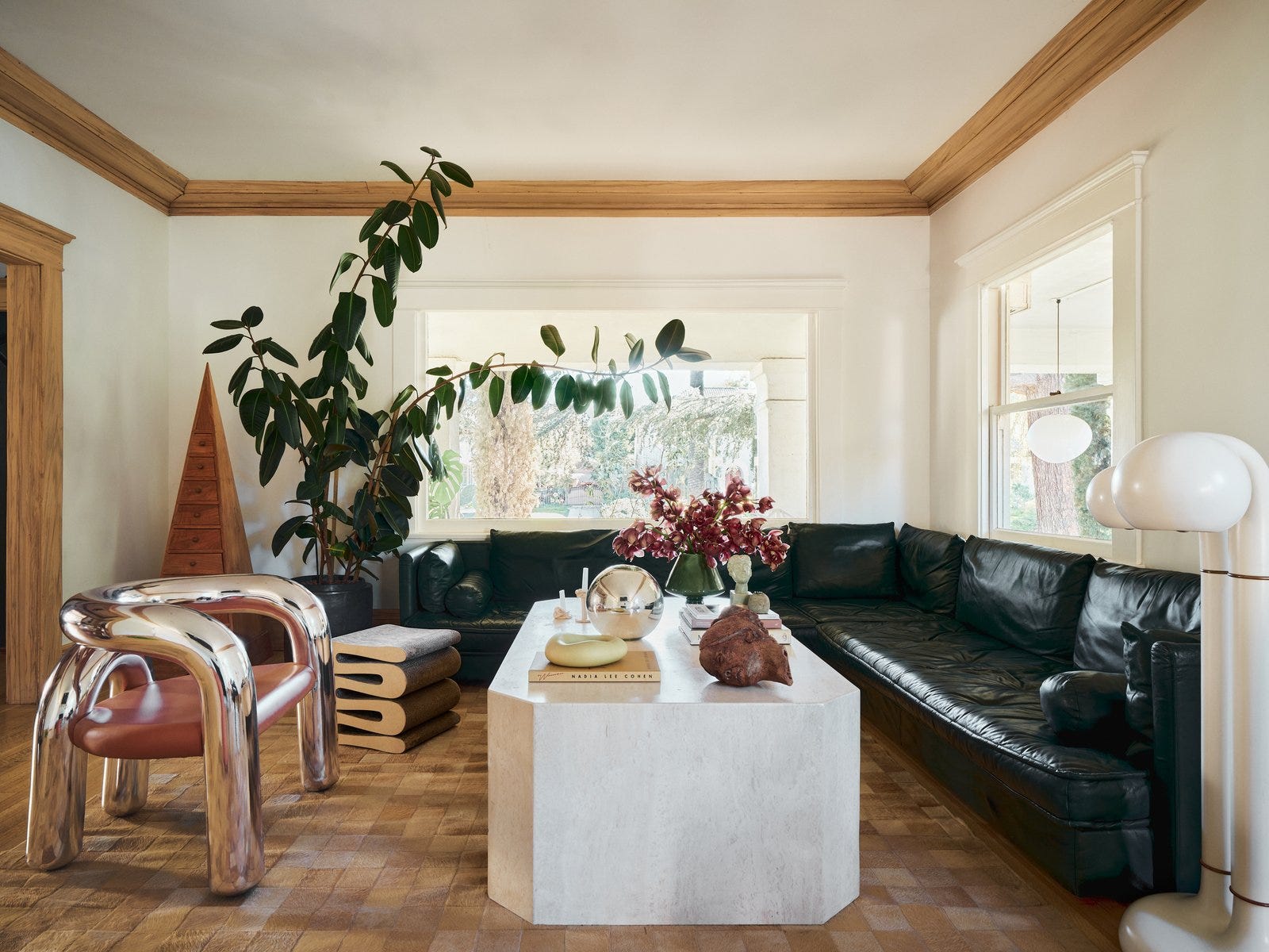 Deep Burgundy Is the New Brown, and More Design Predictions from Cool ...