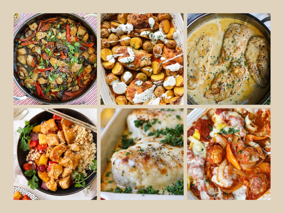 What to Cook This Week & Favorite Things