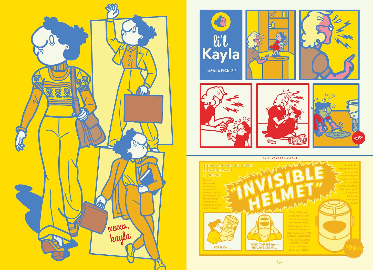 Betty & Veronica - Articles Of Interest