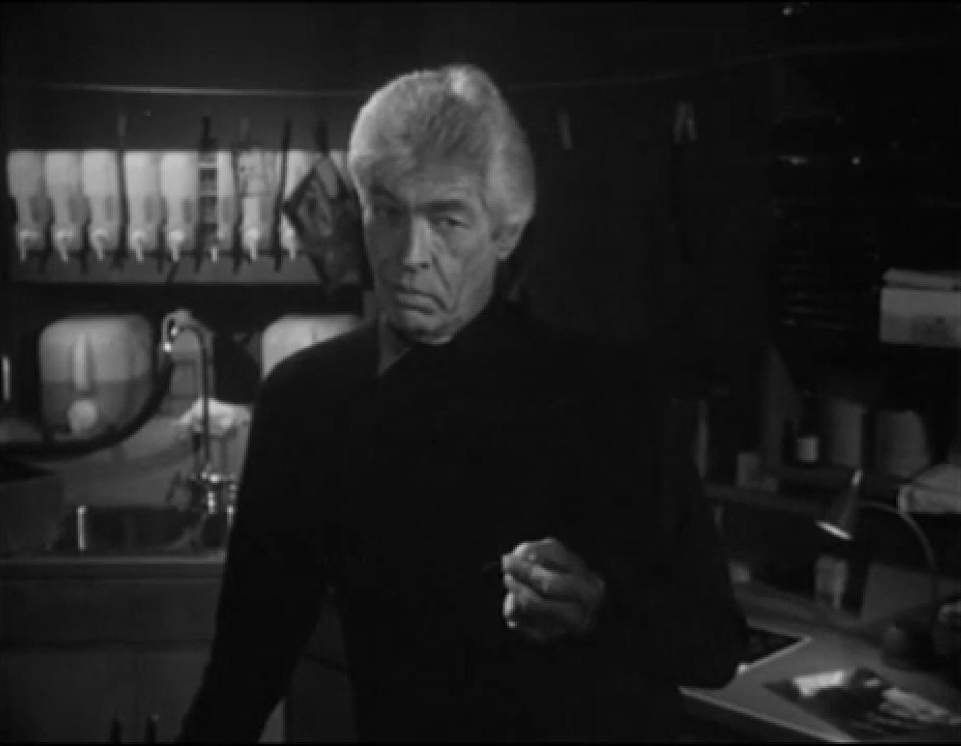 TWHAS 6: Darkroom (ABC, 1981-1982) - by Thomas Wilson