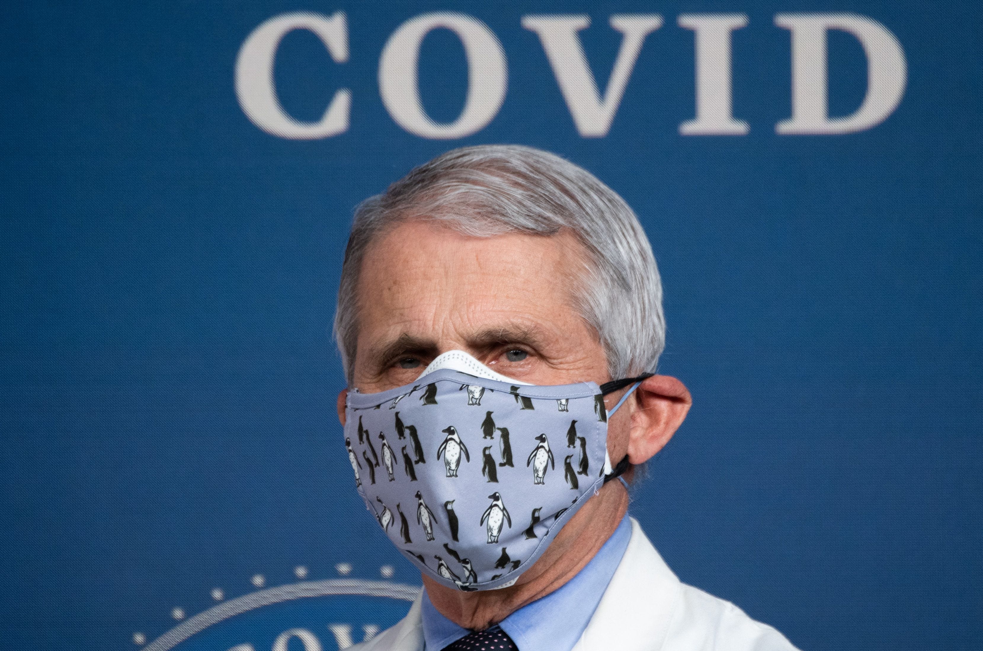 Anthony Fauci is the Greatest Public Servant in a Generation
