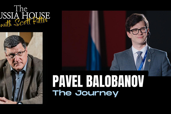 Real Scott Ritter | Substack