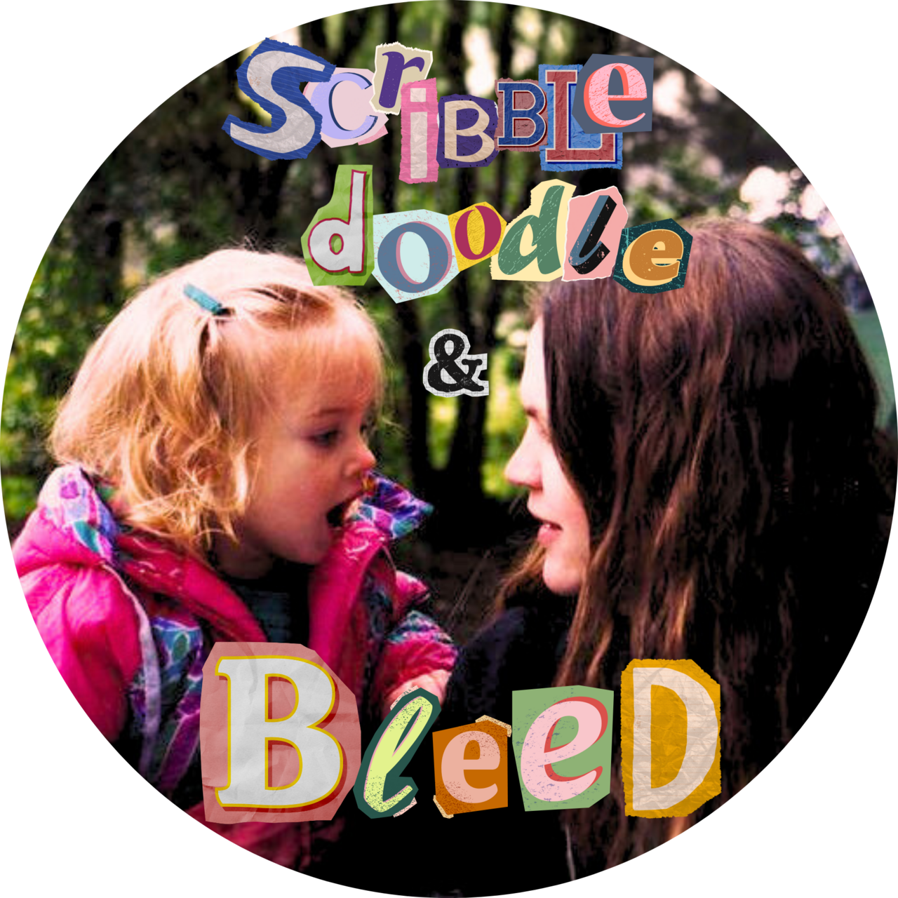 Scribble, Doodle, & Bleed Substack by Leah Scott-Kirby | Insights from ...