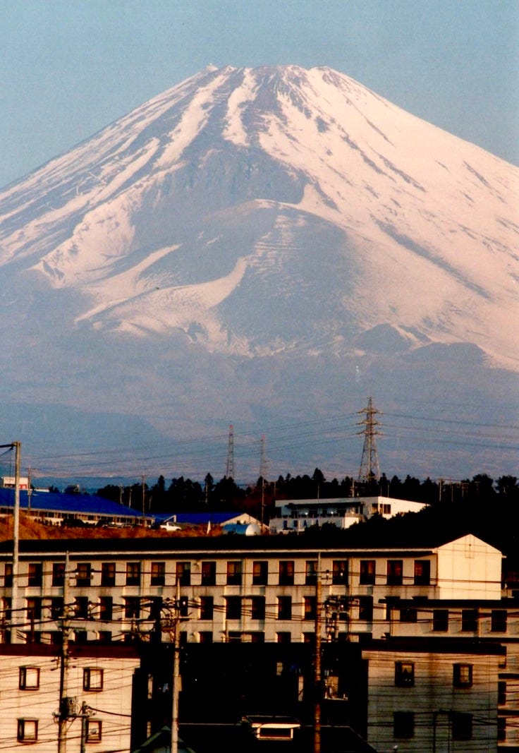“Gai-Gin Man” by Nick Lowe (1990) - Dad's Song of the Day