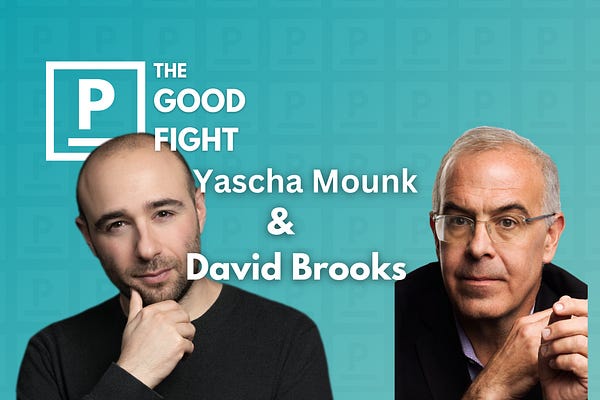Yascha Mounk | Substack