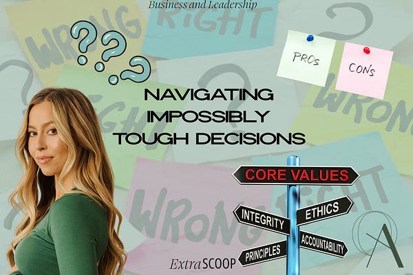 Extra Scoop | Olivia Adriance | Substack