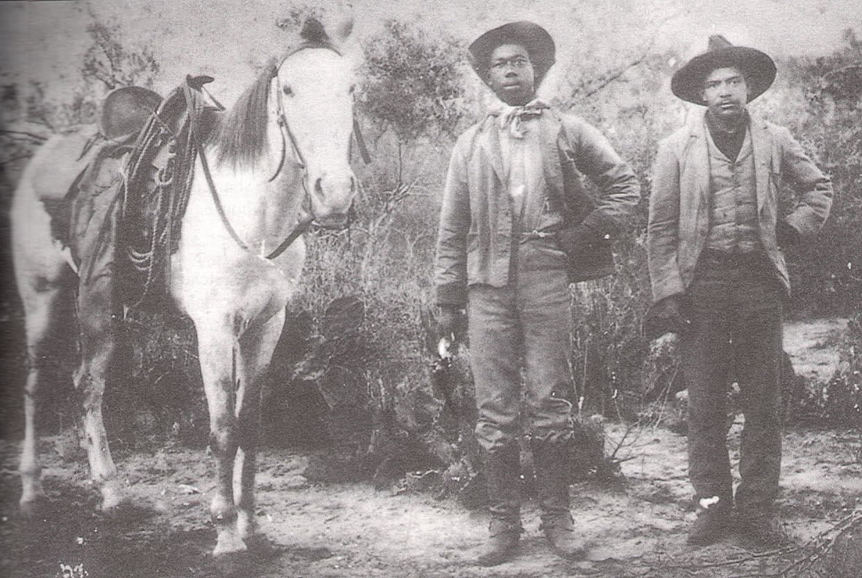 The first "cowboys" were Black. And here's what else I learned ...