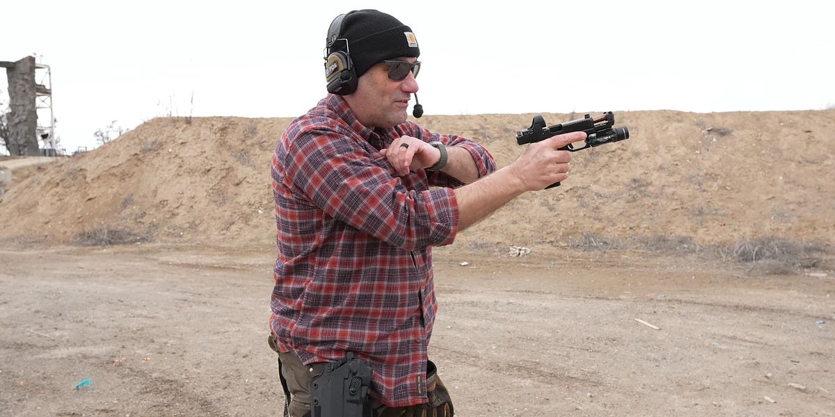 Year Long Shooting Program, Month Two - by Keith Graves