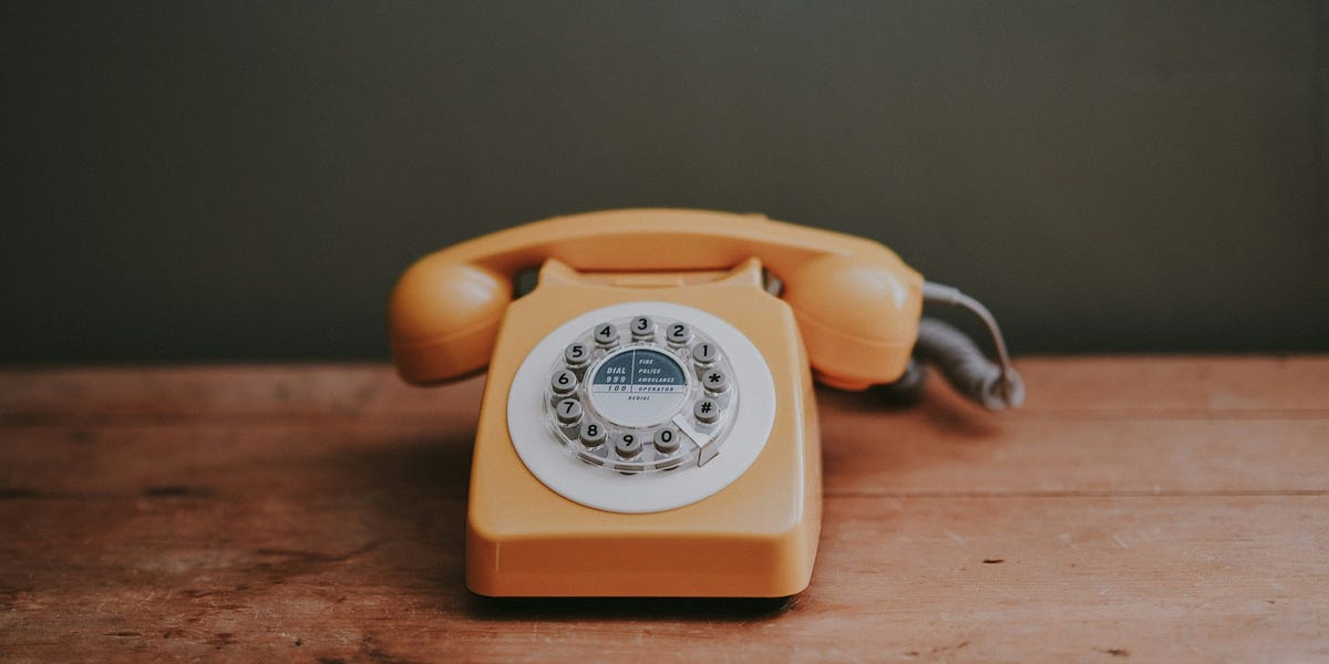 Friday Reflection 52: The Three Worst Phone Calls of My Career