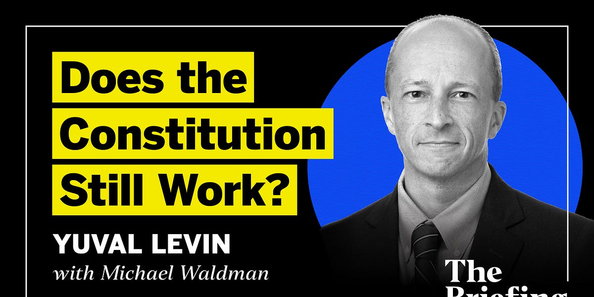 Does the Constitution Still Work? - by Brennan Center