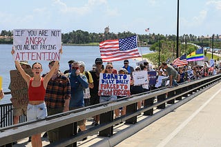 American Crisis | Margaret Sullivan | Substack