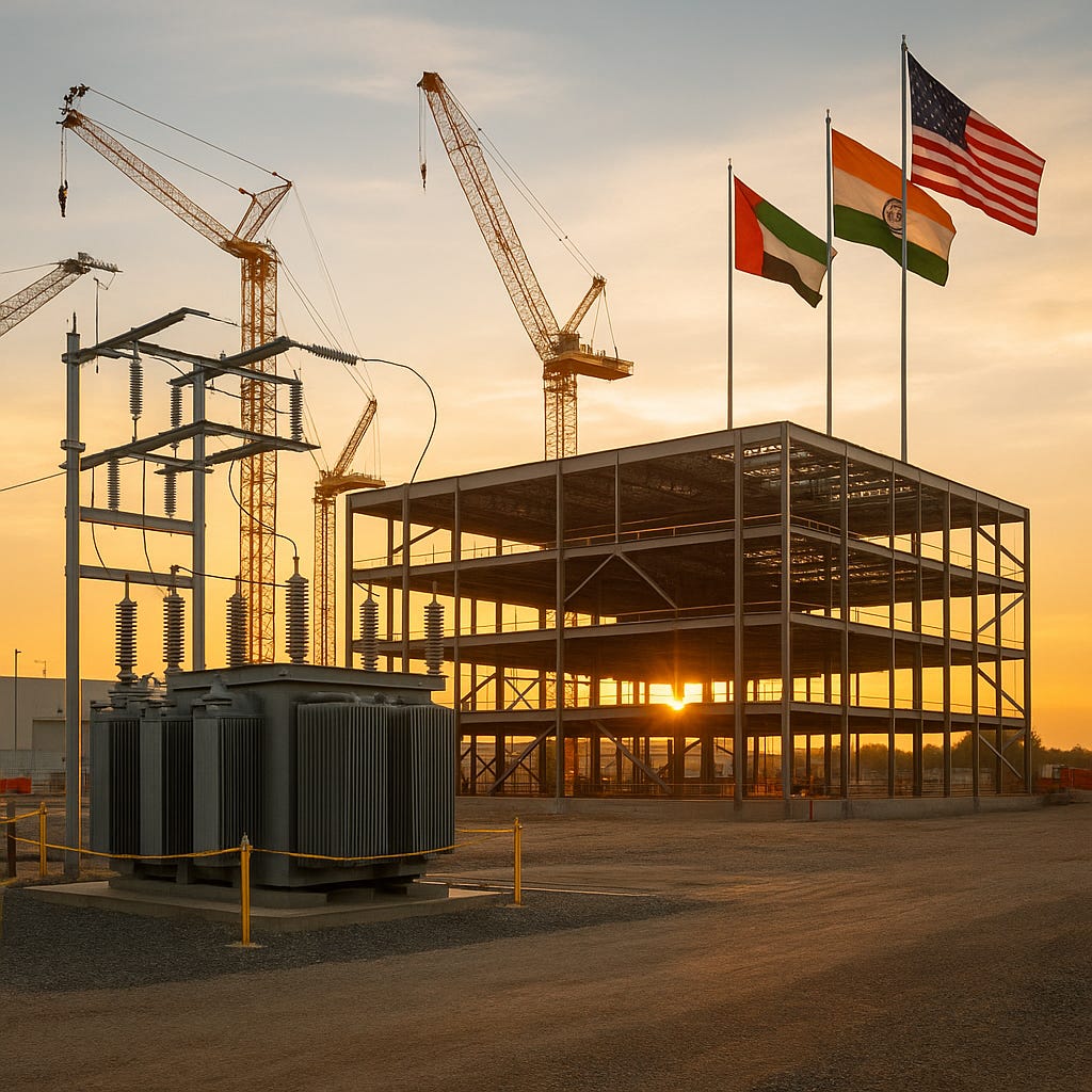 Sovereign Compute: Why the Next Great Infrastructure Boom Will Be ...