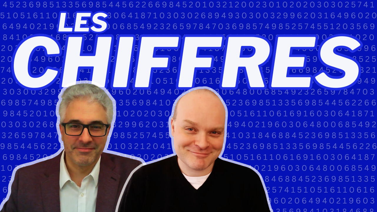 Les chiffres : Legault démissionne