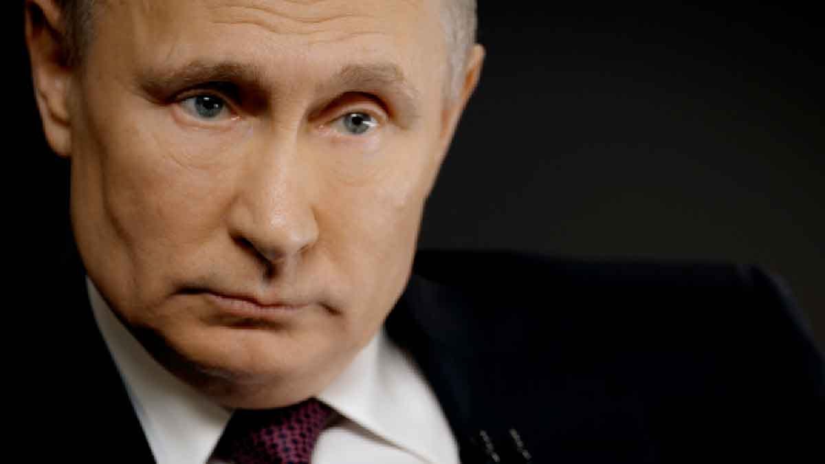 Putin lost his mojo - Russia's scariest super weapon destroyed