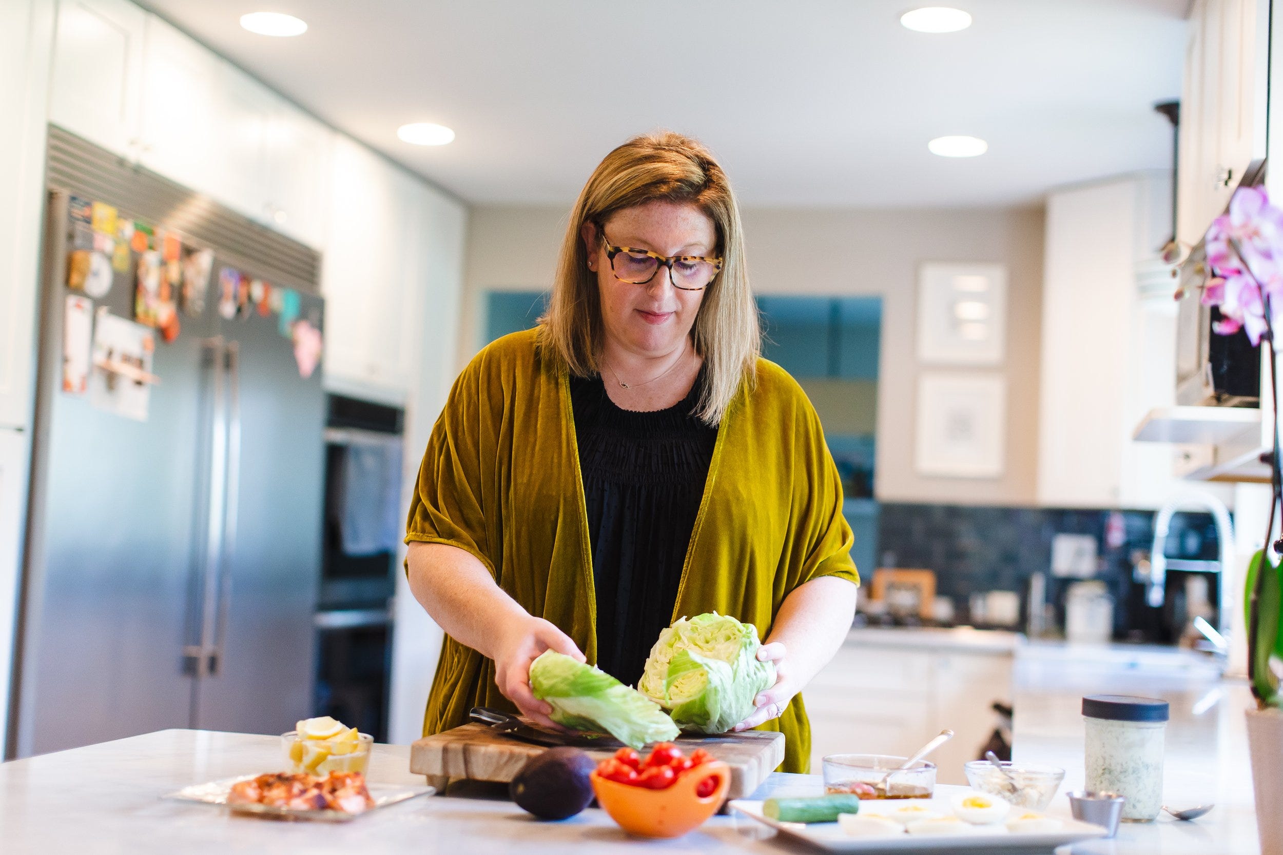 5 Ways to Make Cooking Not Just Delicious... But Therapeutic