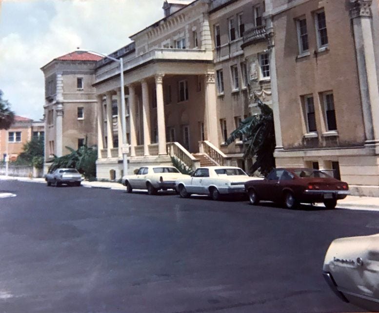 The Bulmer Apartments - by Casey Piket - Miami History