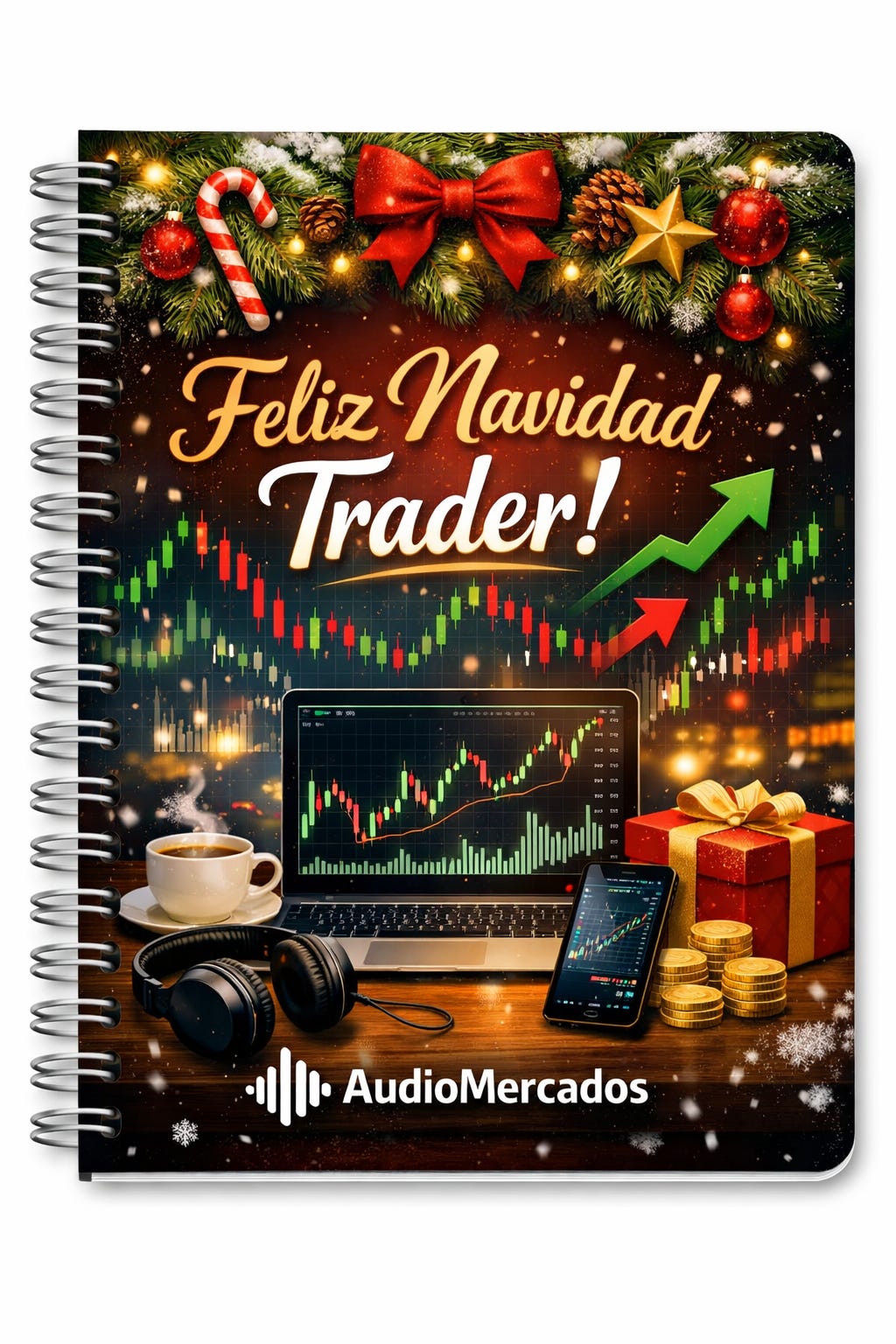 Bienvenido al cuaderno de Navidad ! Tema 1