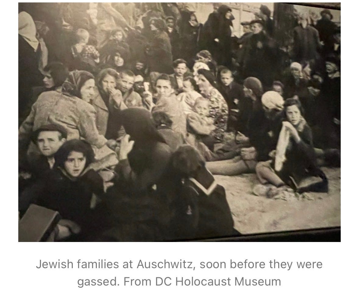 Honoring International Holocaust Remembrance Day (PJM) – USSA News ...
