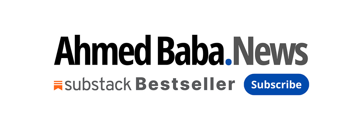 Ahmed Baba | Substack