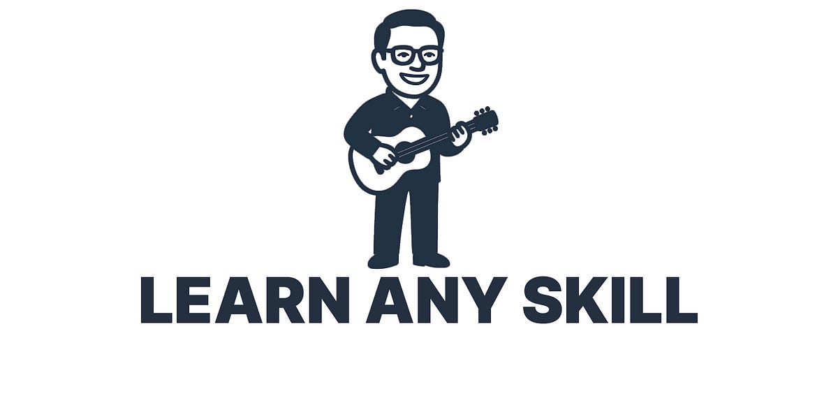 How to Learn Any Skill 10x Faster - by Sharran Srivatsaa