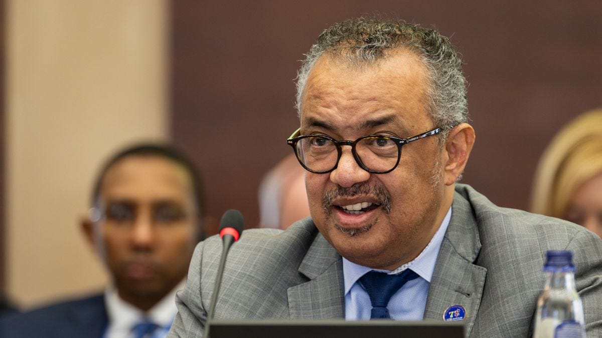 WHO roept overheden op: Gebruik kunstmatige intelligentie om ...