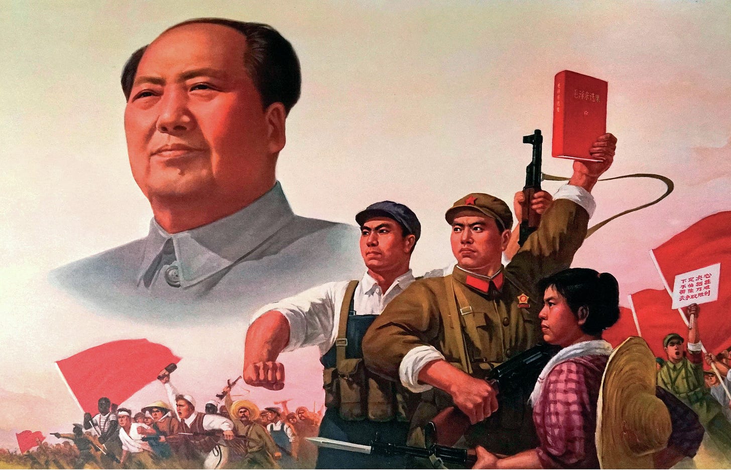 The Fall of China, 76 Years Ago Today - by Rod D. Martin
