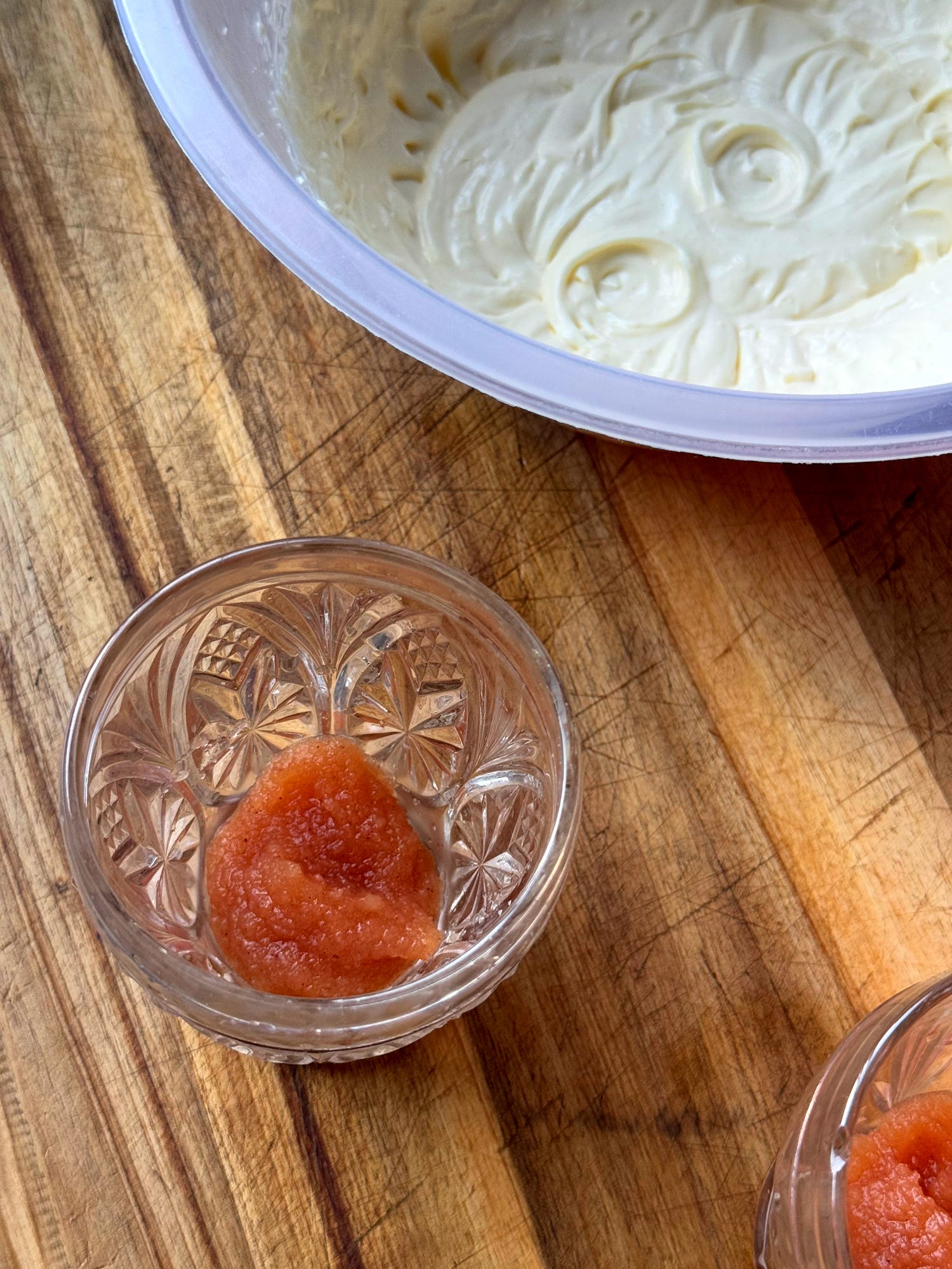 Danish Apple Trifle (Æblekage) - by Anthony O'Shaughnessy