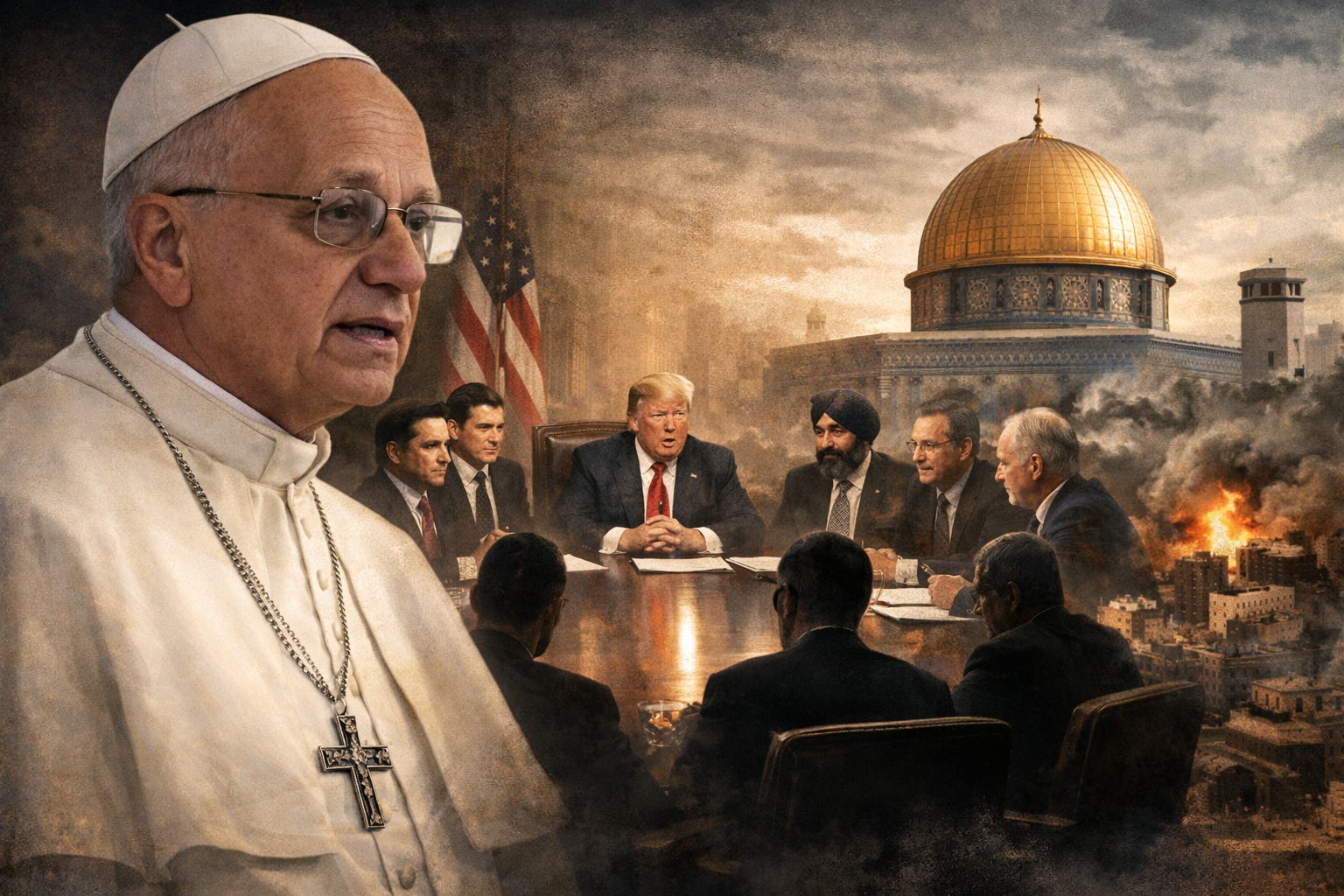 A Seat at the Table or a Step Too Far? Trump’s Board of Peace and the ...