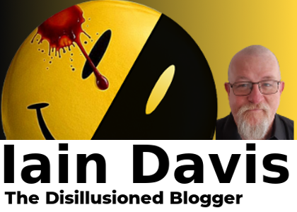 About - Iain Davis Substack