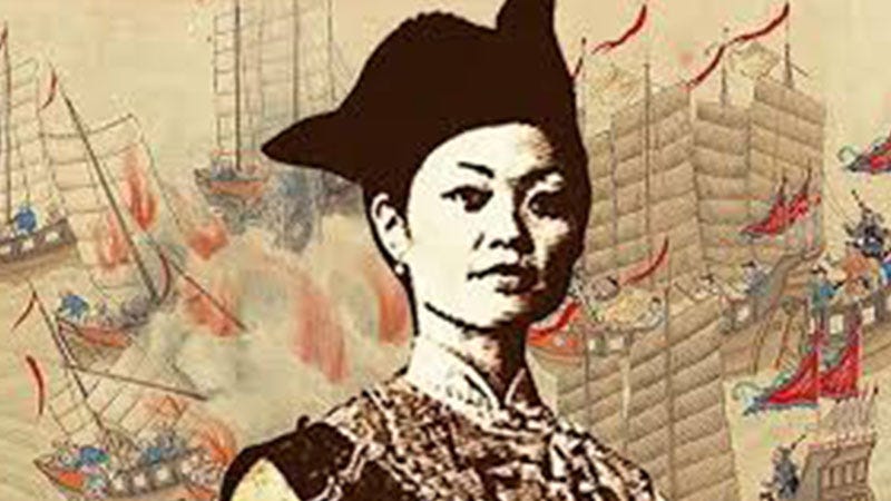 Zheng Yi Sao: the pirate queen who defied an empire