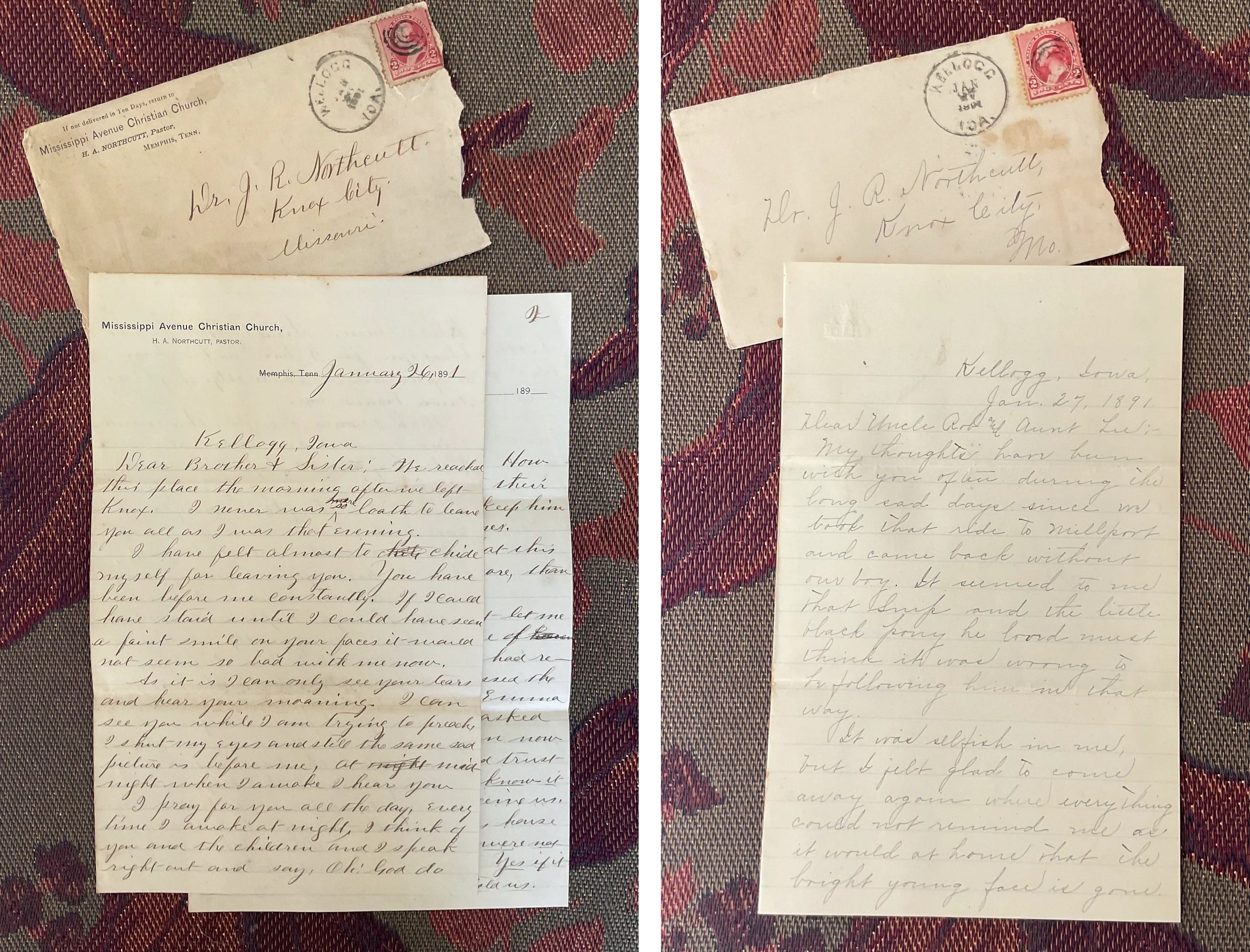 The death of a 4 year-old child