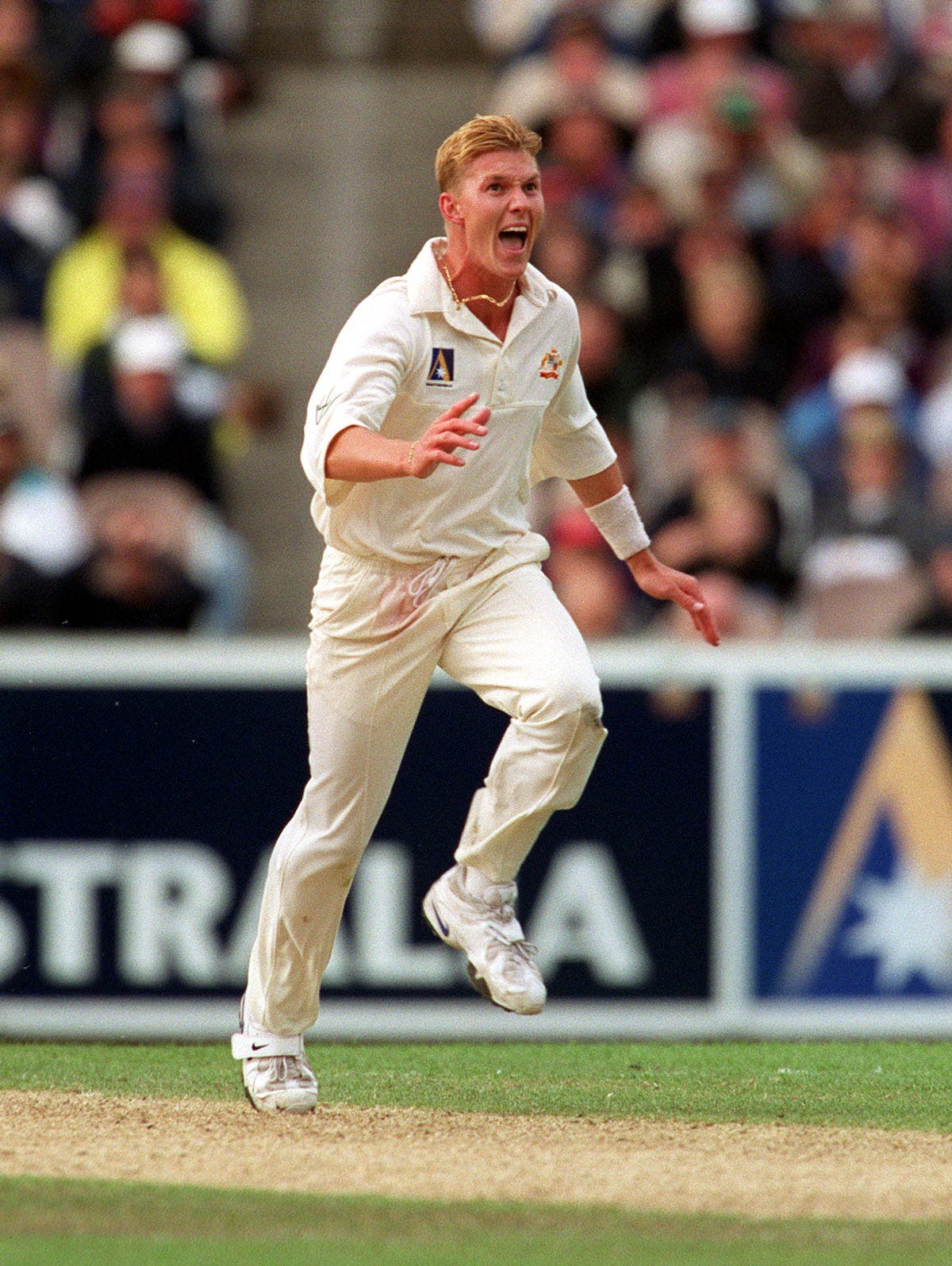 Speed, Swing, and Setbacks: The Brett Lee Story