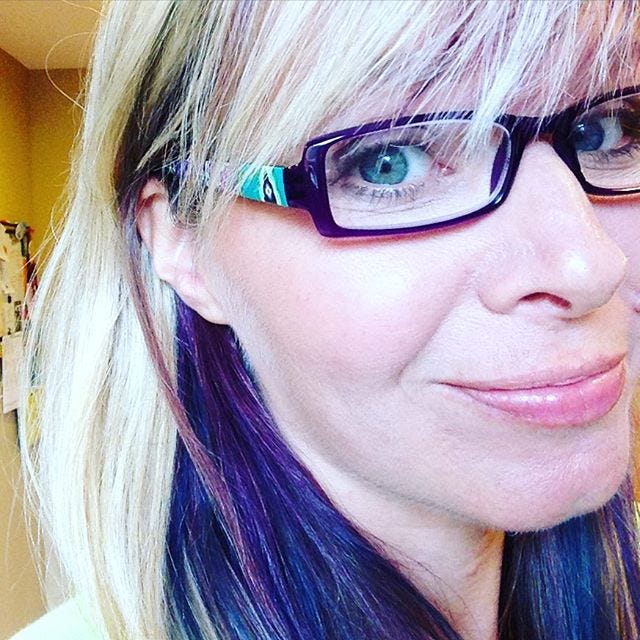 Kelly Gordon | Substack