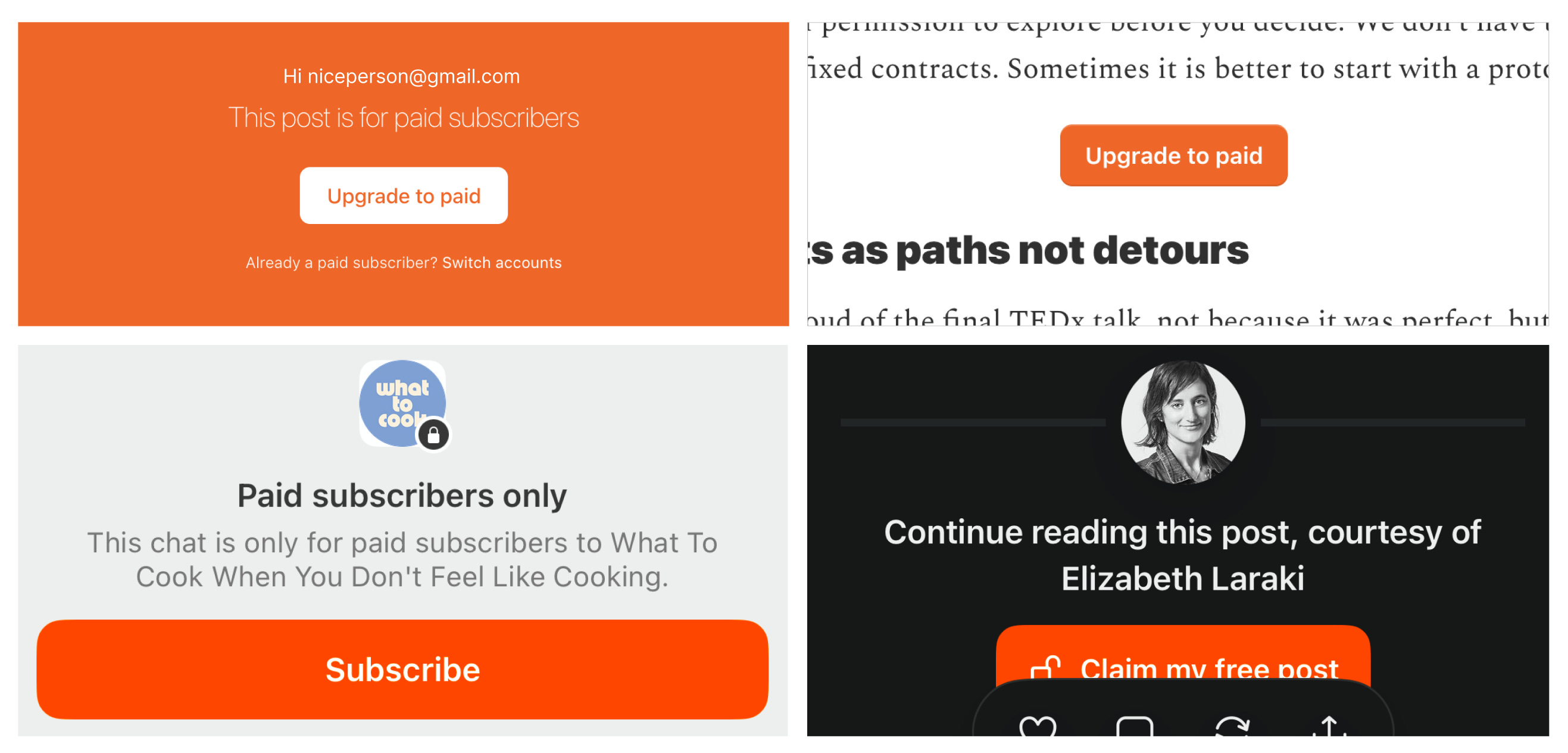 Substack's Paywall Problem - Elizabeth Laraki
