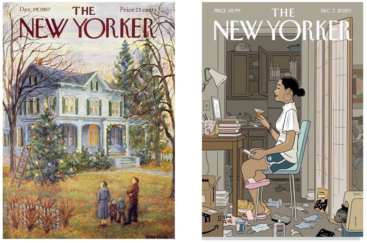 The Forgotten Man – The Burning Platform