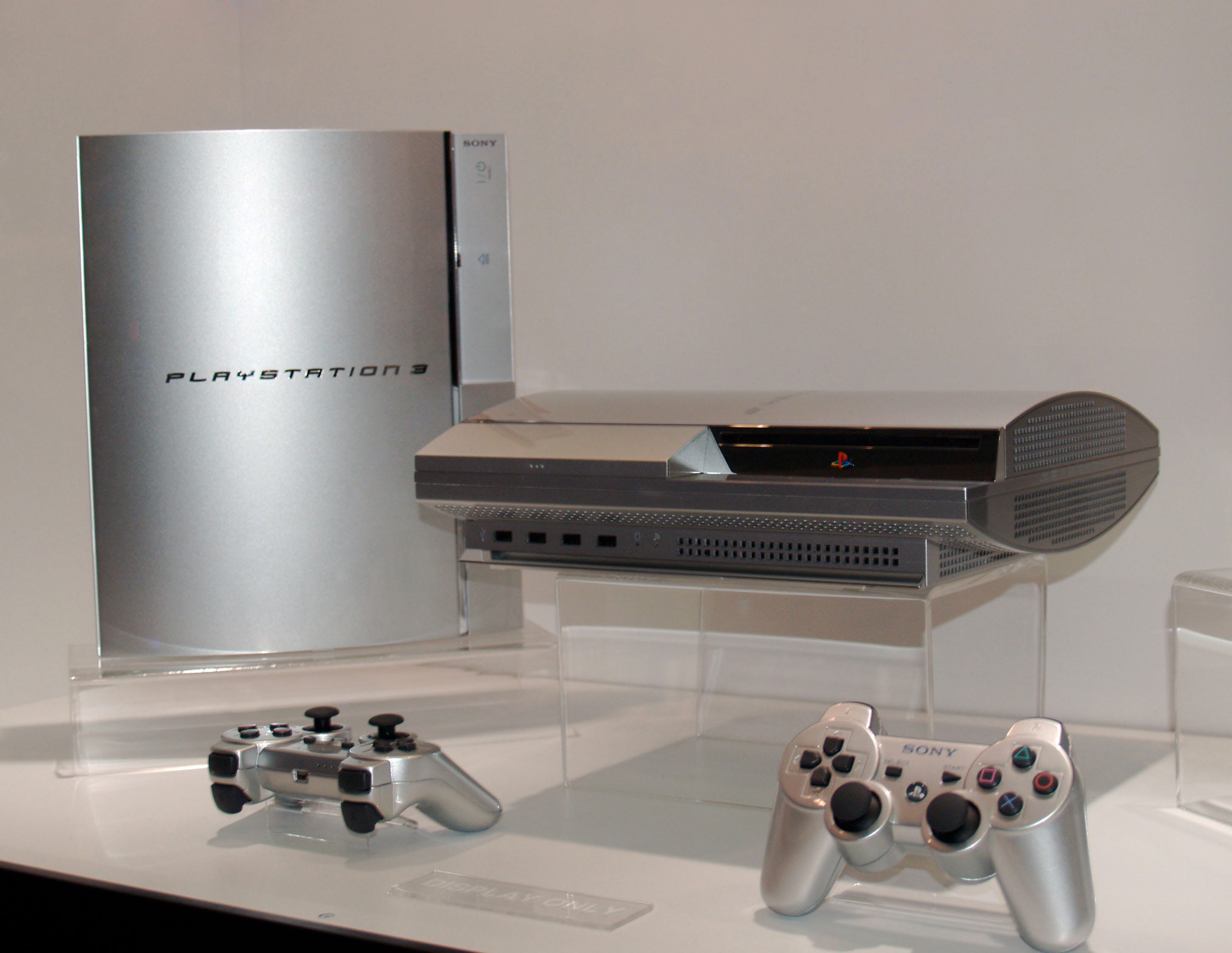 Why the PS3 Launched at $599 - by ObsoleteSony