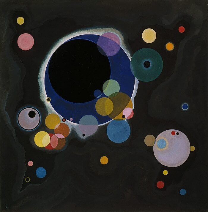 Russian Cosmism - by Yana Karol - Space in Frames