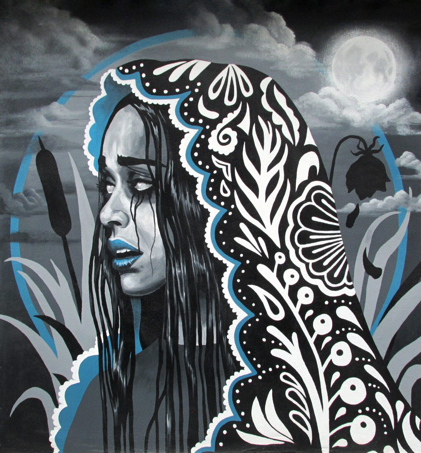 Weeping Across Centuries: La Llorona as Myth, Monster, and Muse