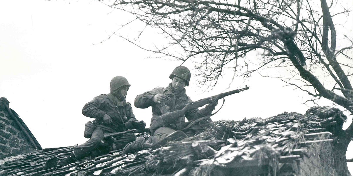 How America’s Deadliest WWII Battle Crushed Germany’s Hopes Of Victory