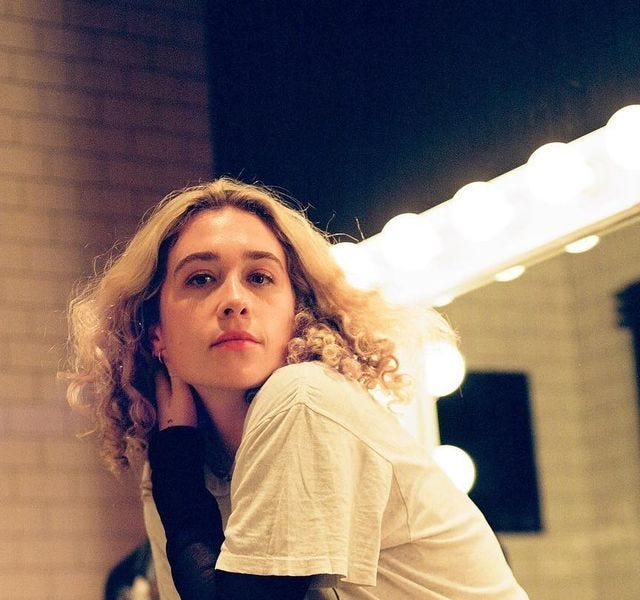 Break the record #9 : Blondshell