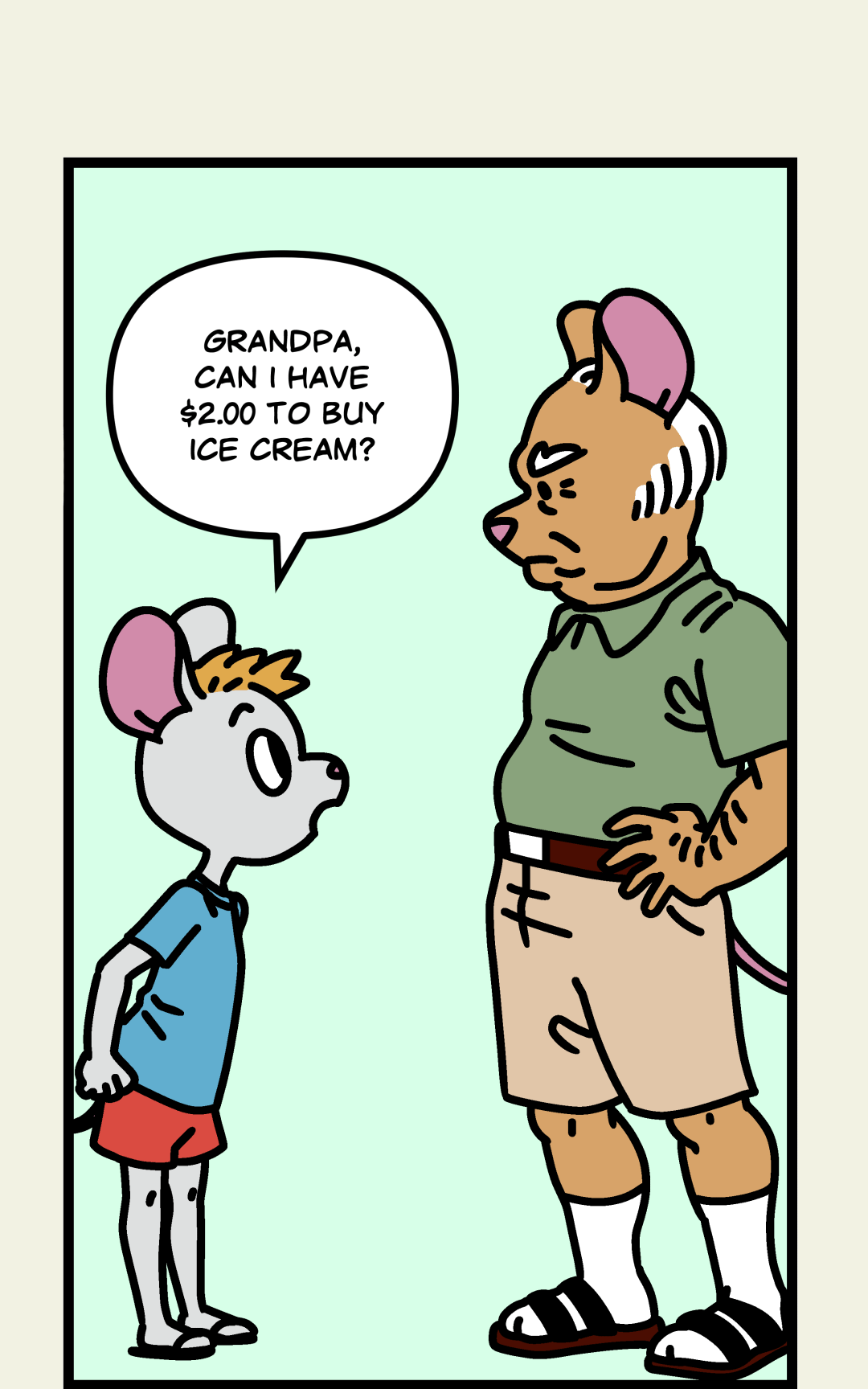 Boomer Advice - by Vox Day - Sigma Game